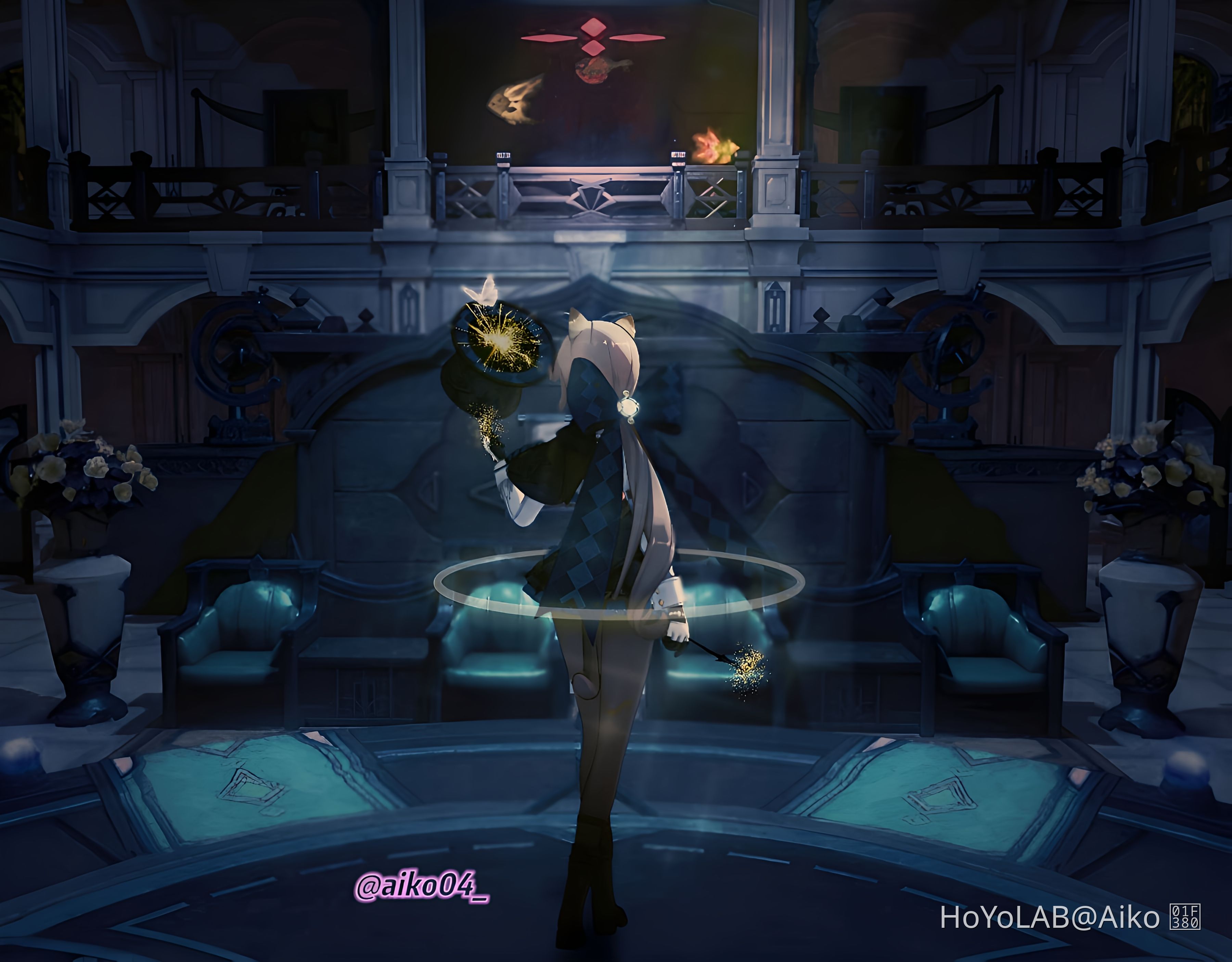 Lights Genshin Impact | HoYoLAB