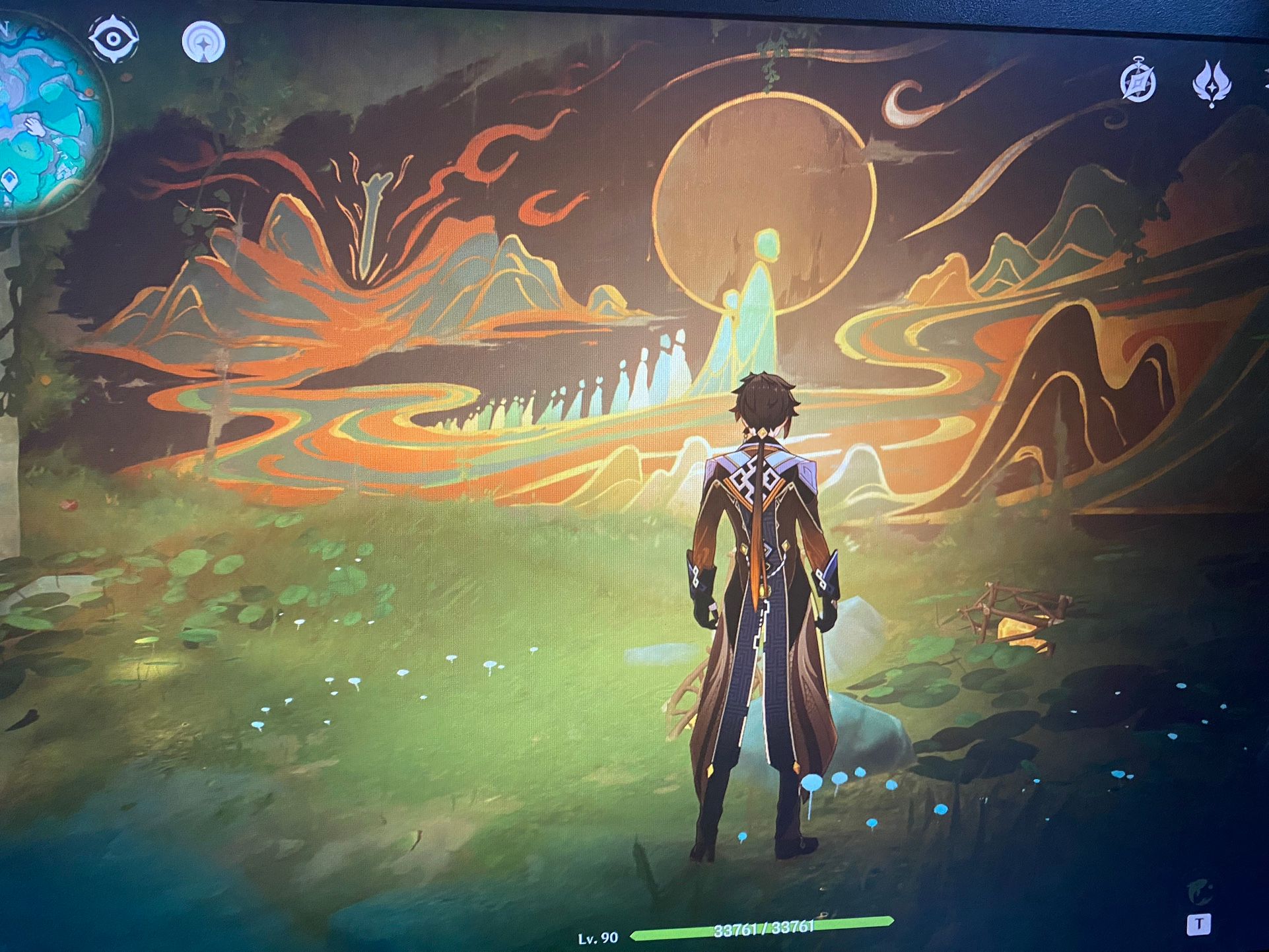 New Celestial Nail Genshin Impact | HoYoLAB