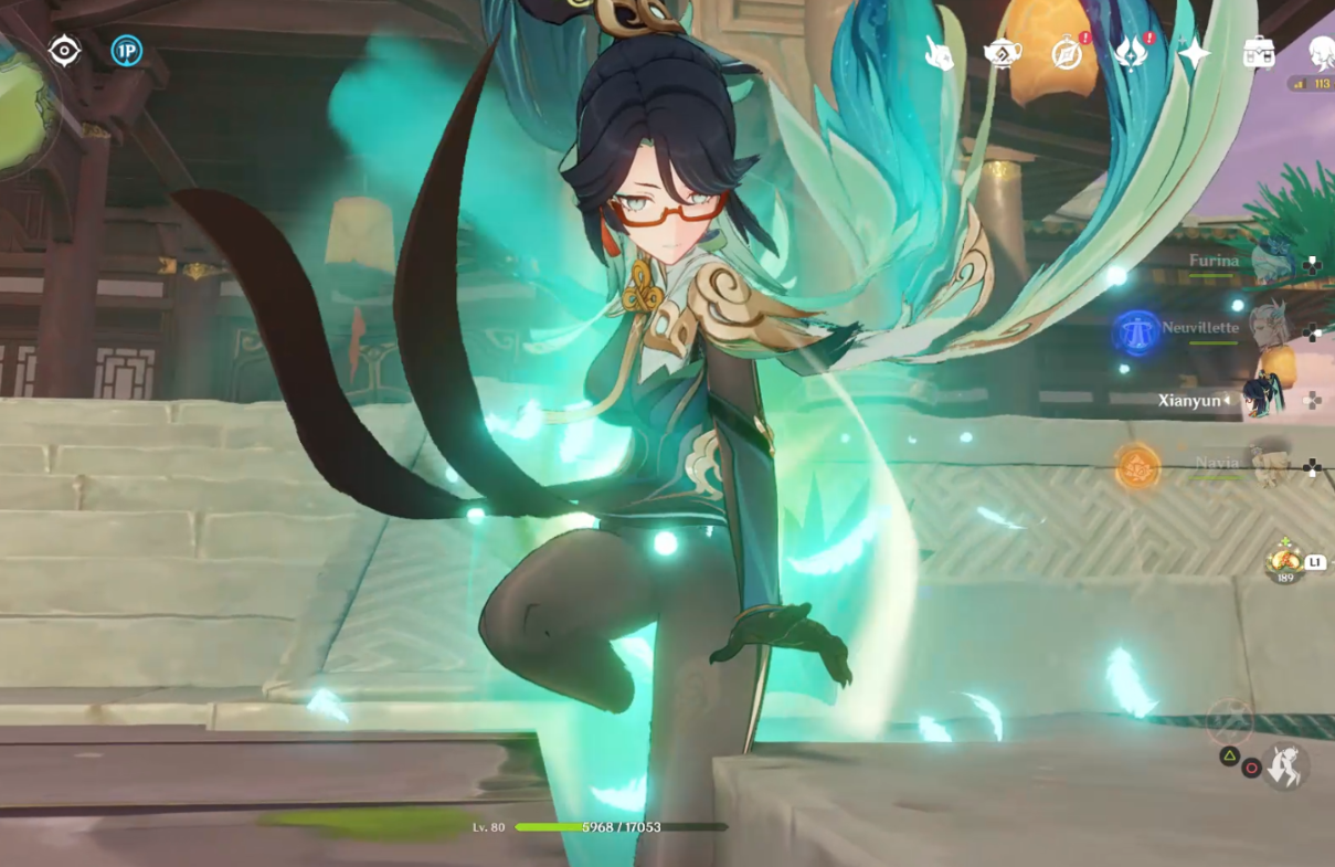 My First and Current Impressions of Xianyun! 💕 Genshin Impact | HoYoLAB