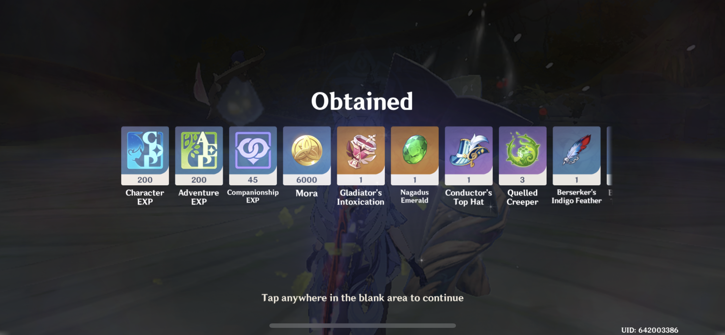 Was farming for Nahida until… Genshin Impact | HoYoLAB