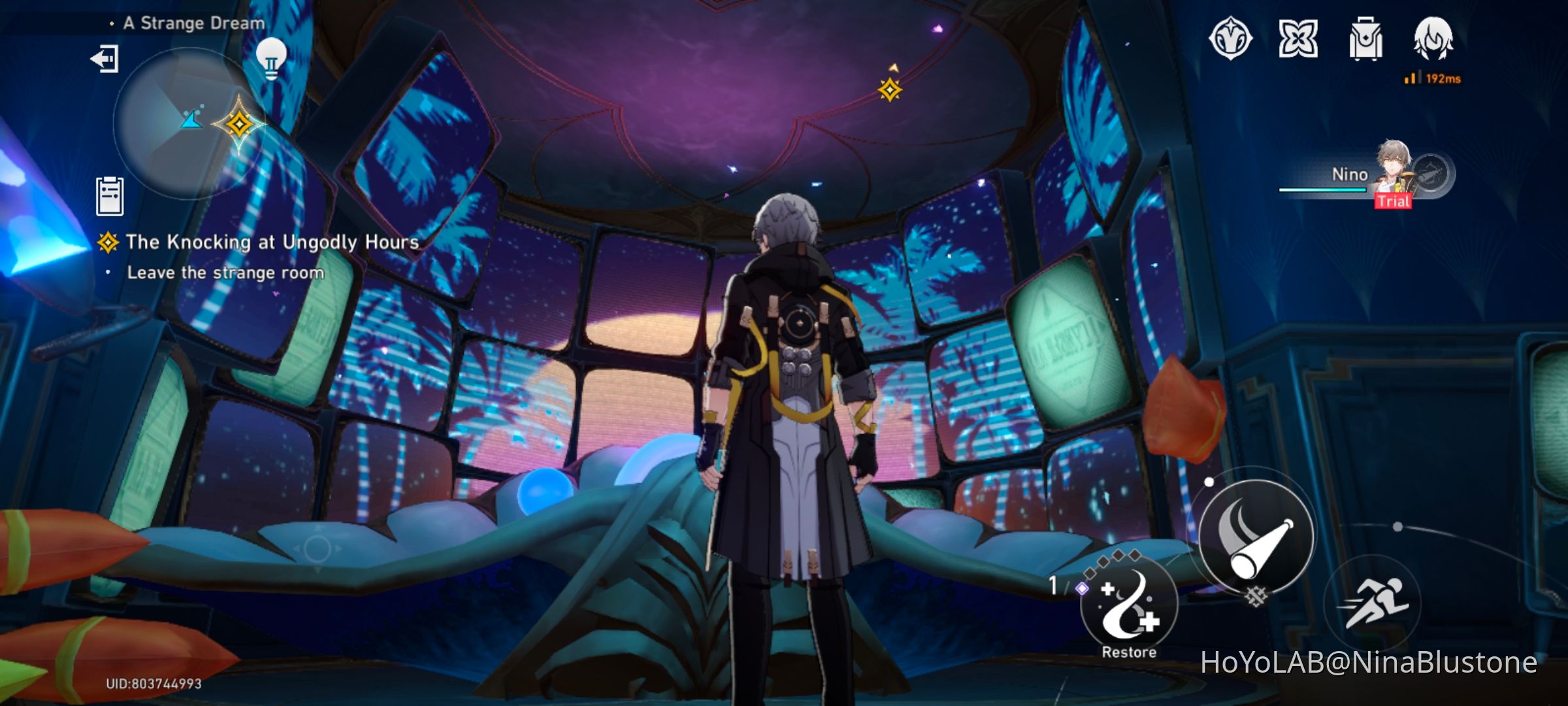 The dream HSR 2.0 (spoilers) Honkai: Star Rail | HoYoLAB