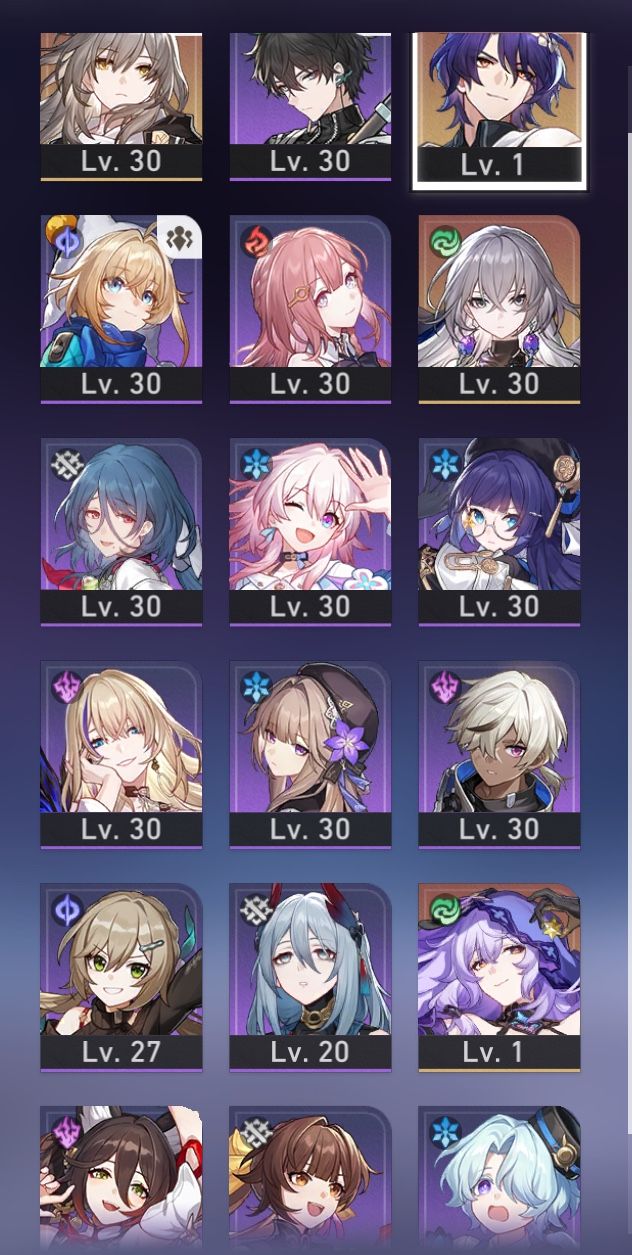 Can anyone tell me how I should set my party Honkai: Star Rail | HoYoLAB