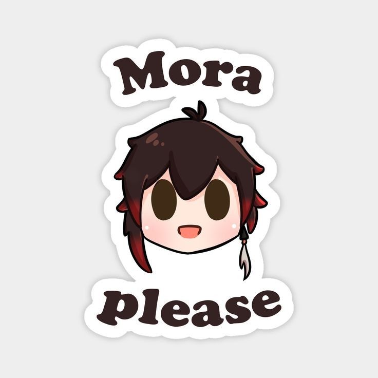 Mora pls...😔 Genshin Impact | HoYoLAB