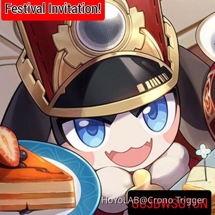 Festival Invitation Code! Honkai: Star Rail | HoYoLAB