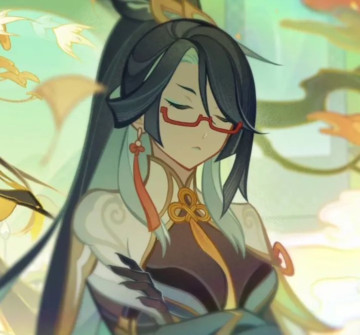 I need this queen, Xianyun please come home Genshin Impact | HoYoLAB