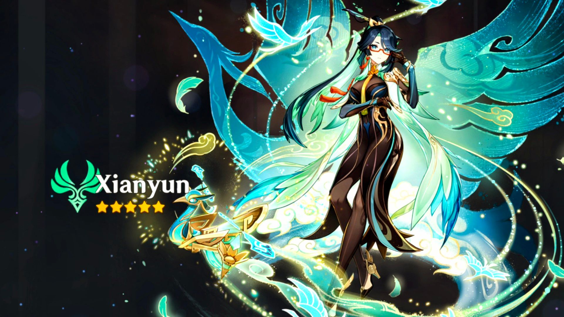 Xianyun Came Home!! Genshin Impact | HoYoLAB