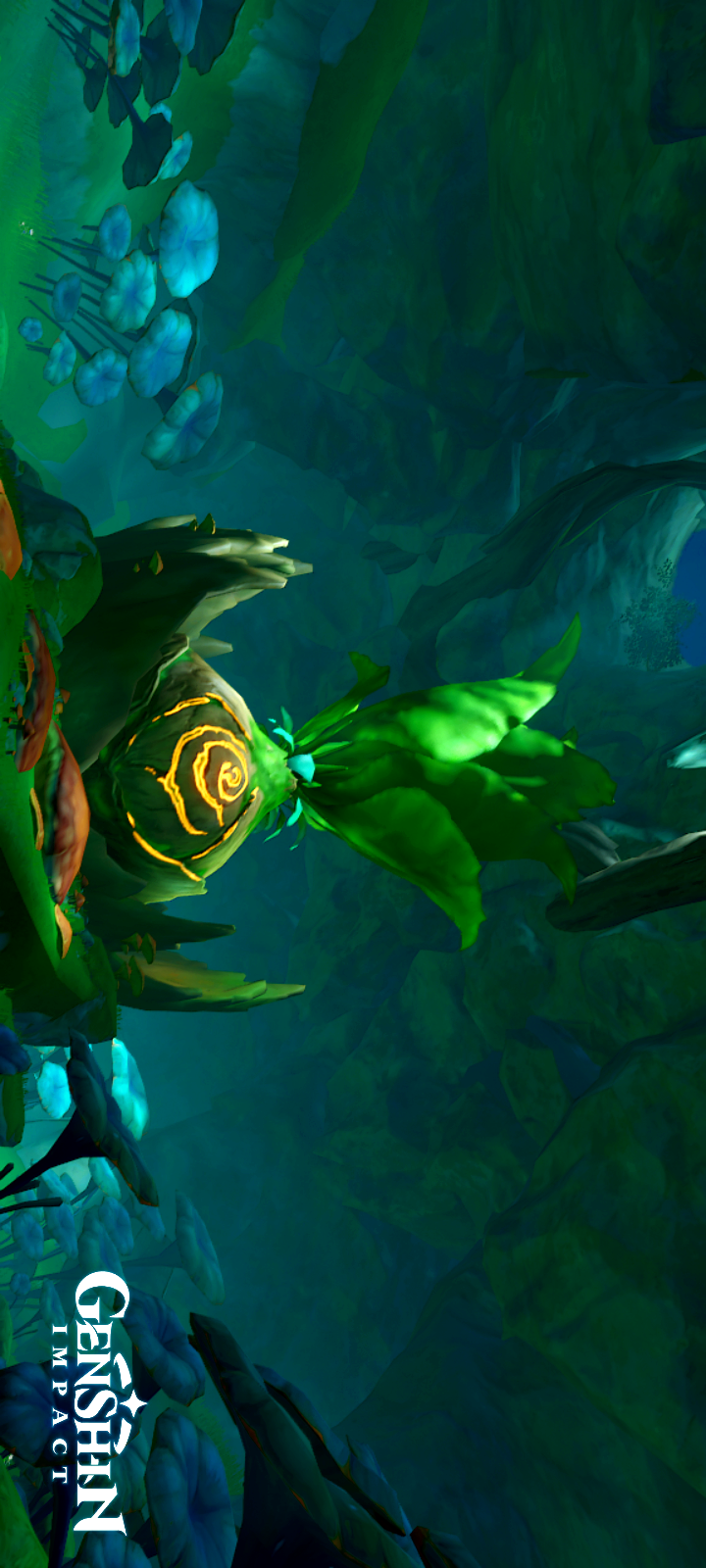 The tree of dreams🌱 -sumeru Genshin Impact | HoYoLAB