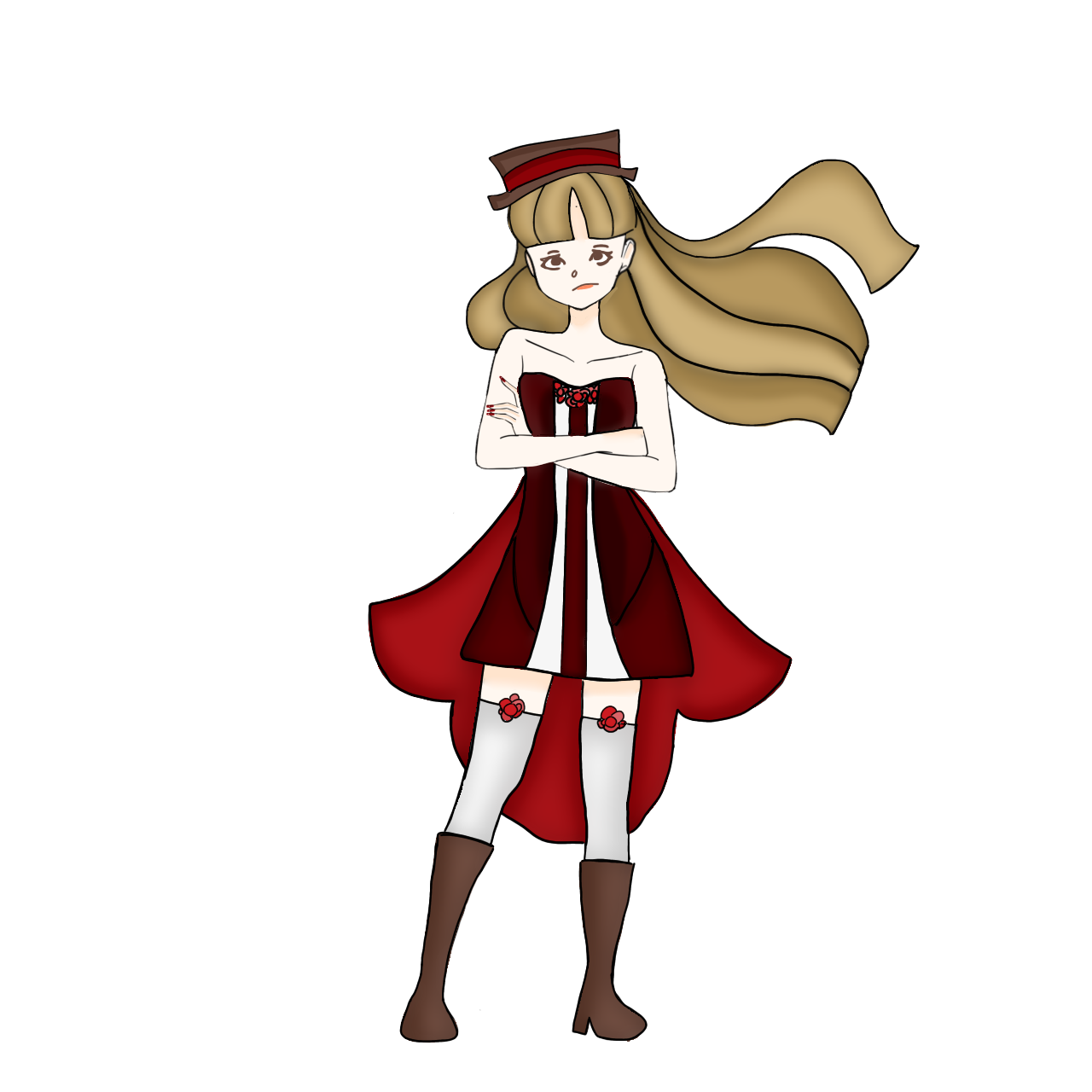 Navia outfit! ~[-^-]~ Genshin Impact | HoYoLAB