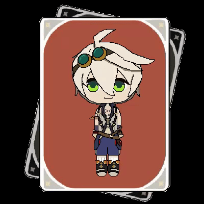 Chibi Bennett Animation Genshin Impact | HoYoLAB