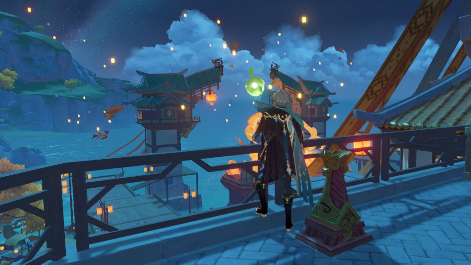 Supongo que solo la Preservadora será jugable 😔 Genshin Impact | HoYoLAB