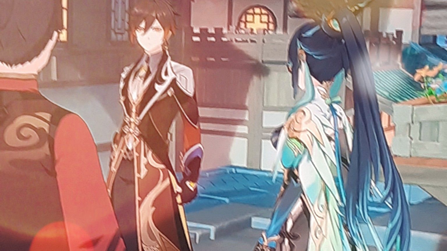 Xianyun: Design versus Character Genshin Impact | HoYoLAB