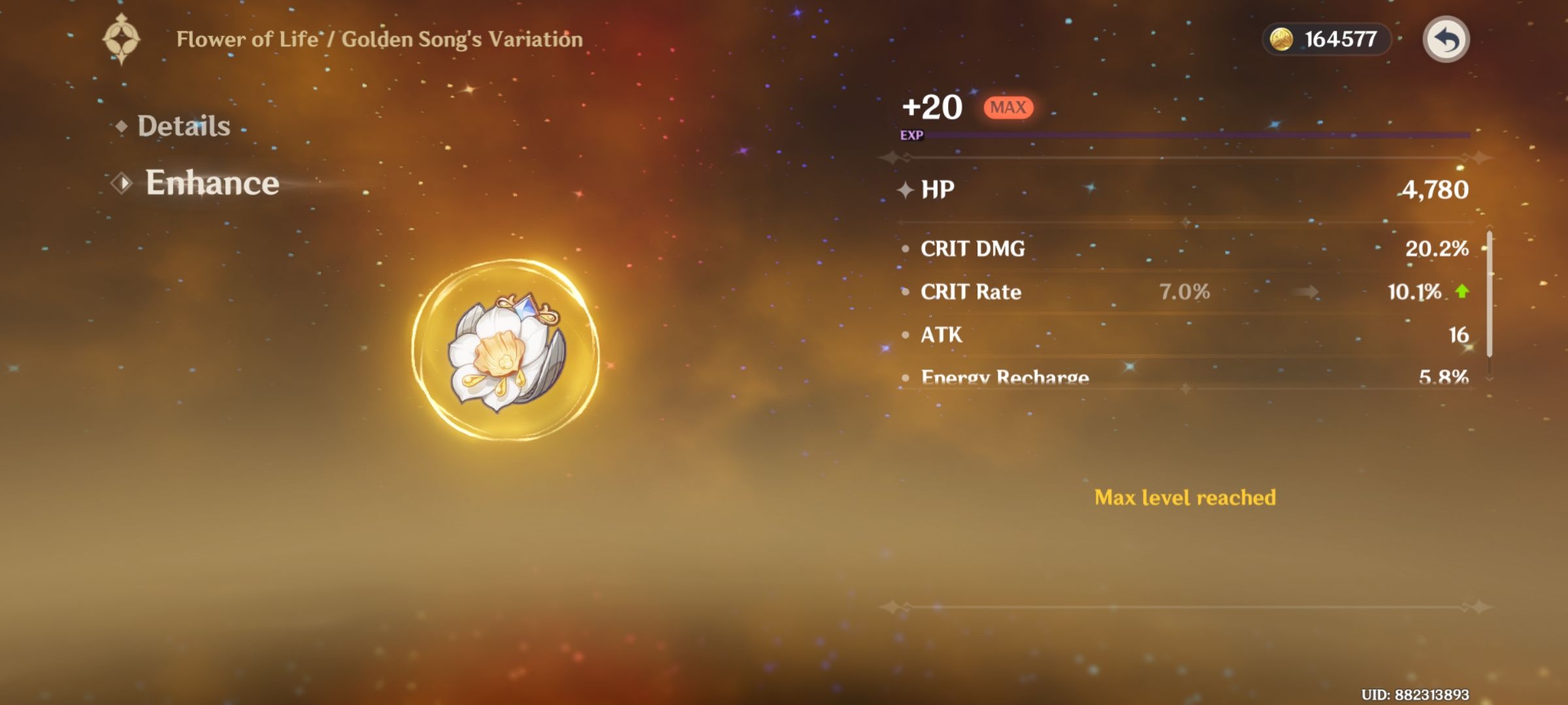 ANOTHER GOOD ARTIFACT! Genshin Impact | HoYoLAB