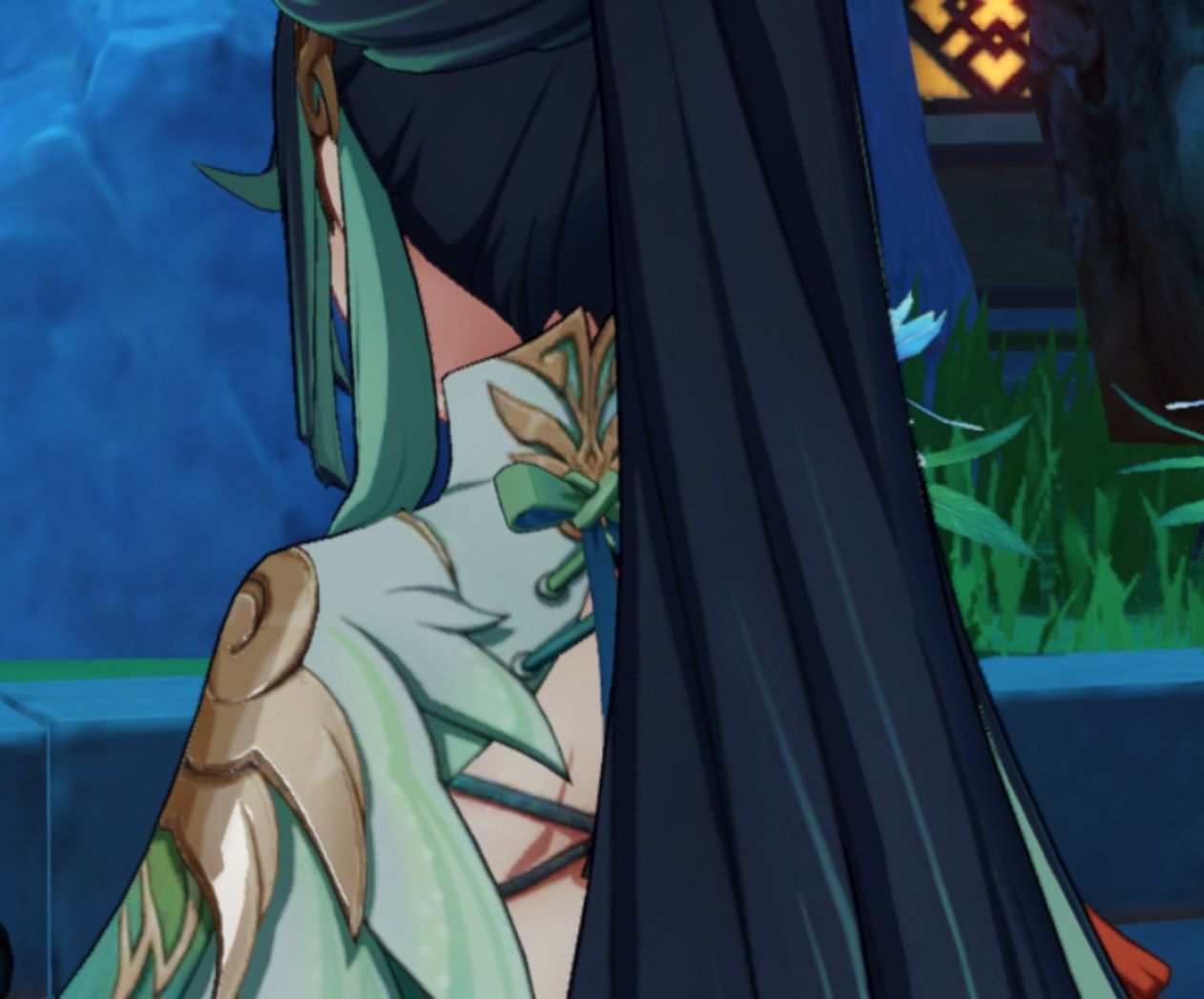 First impression... as Cloud Retainer? Genshin Impact | HoYoLAB