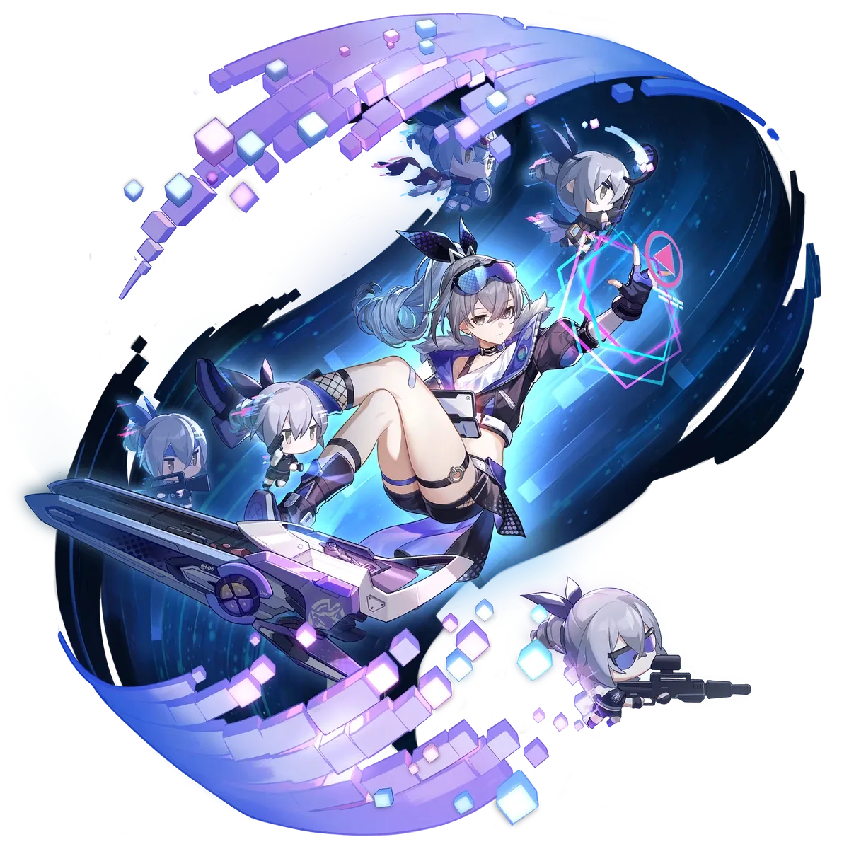 What does SW and BS have in common? Honkai: Star Rail | HoYoLAB