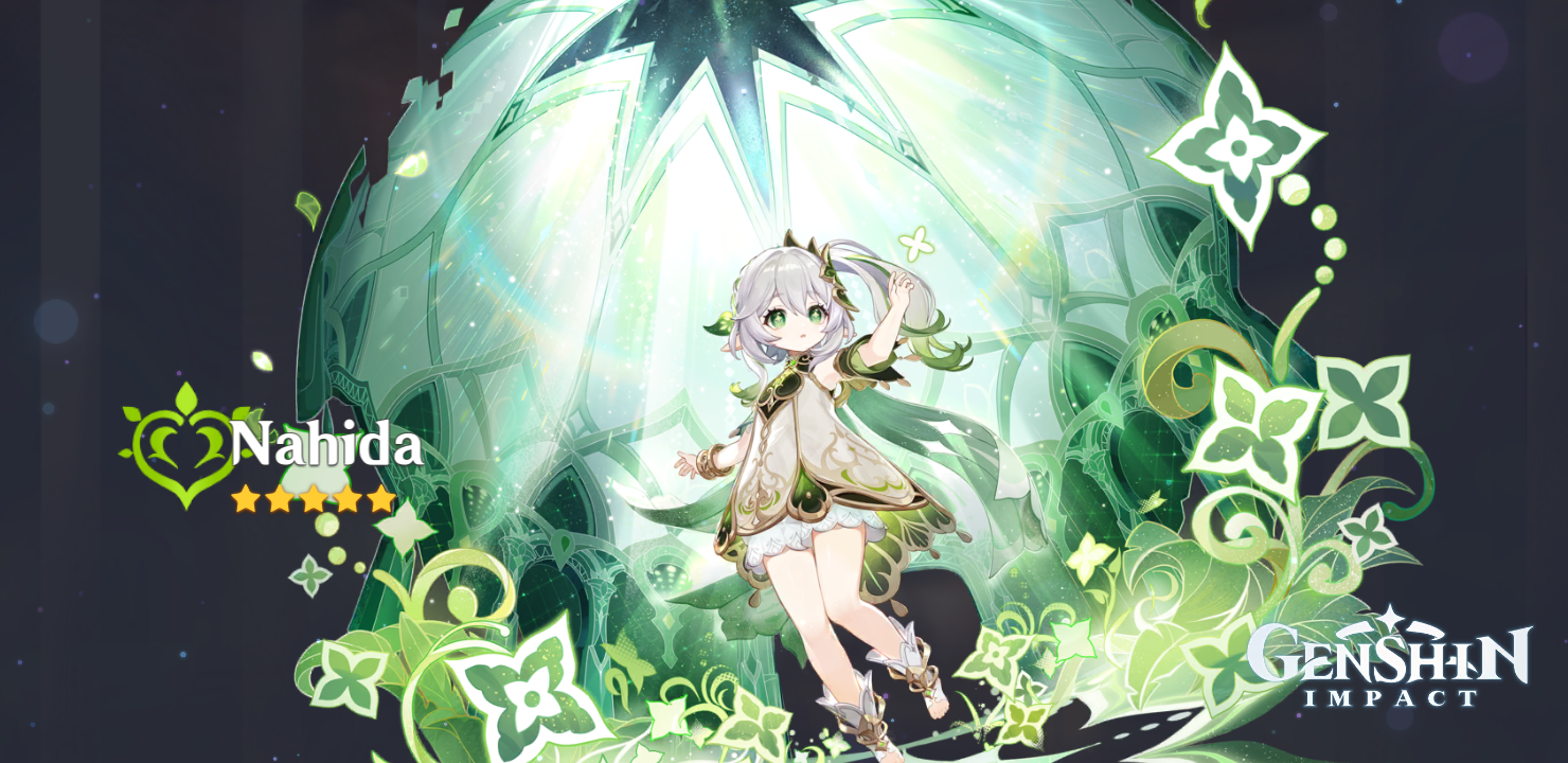 pixel art nahida Genshin Impact | HoYoLAB