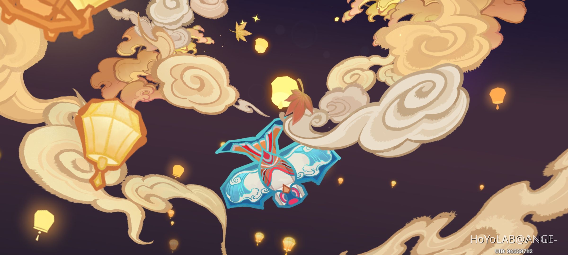 Lantern Rite NO.4 Genshin Impact | HoYoLAB