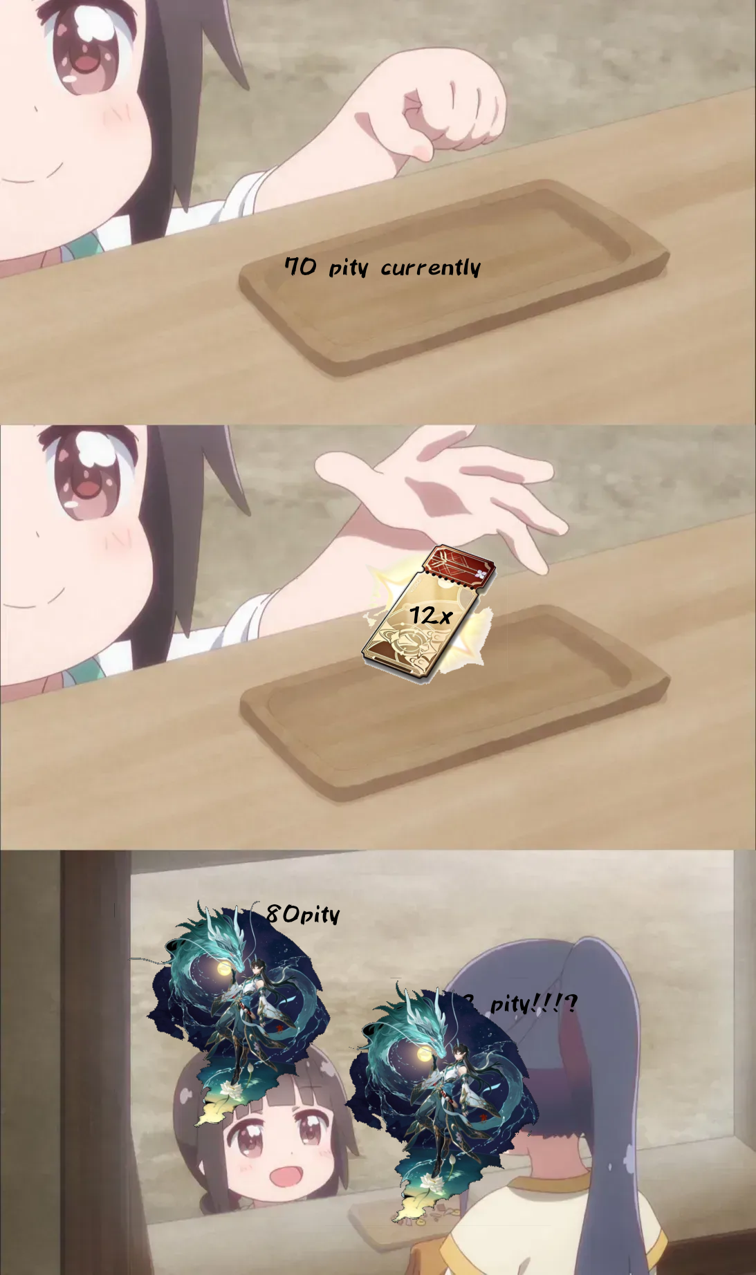 How my hsr pulls went Honkai: Star Rail | HoYoLAB