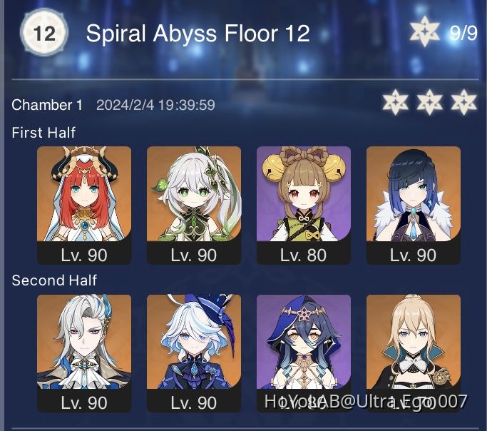 Can you clear abyss without bow character in second phase? Genshin ...