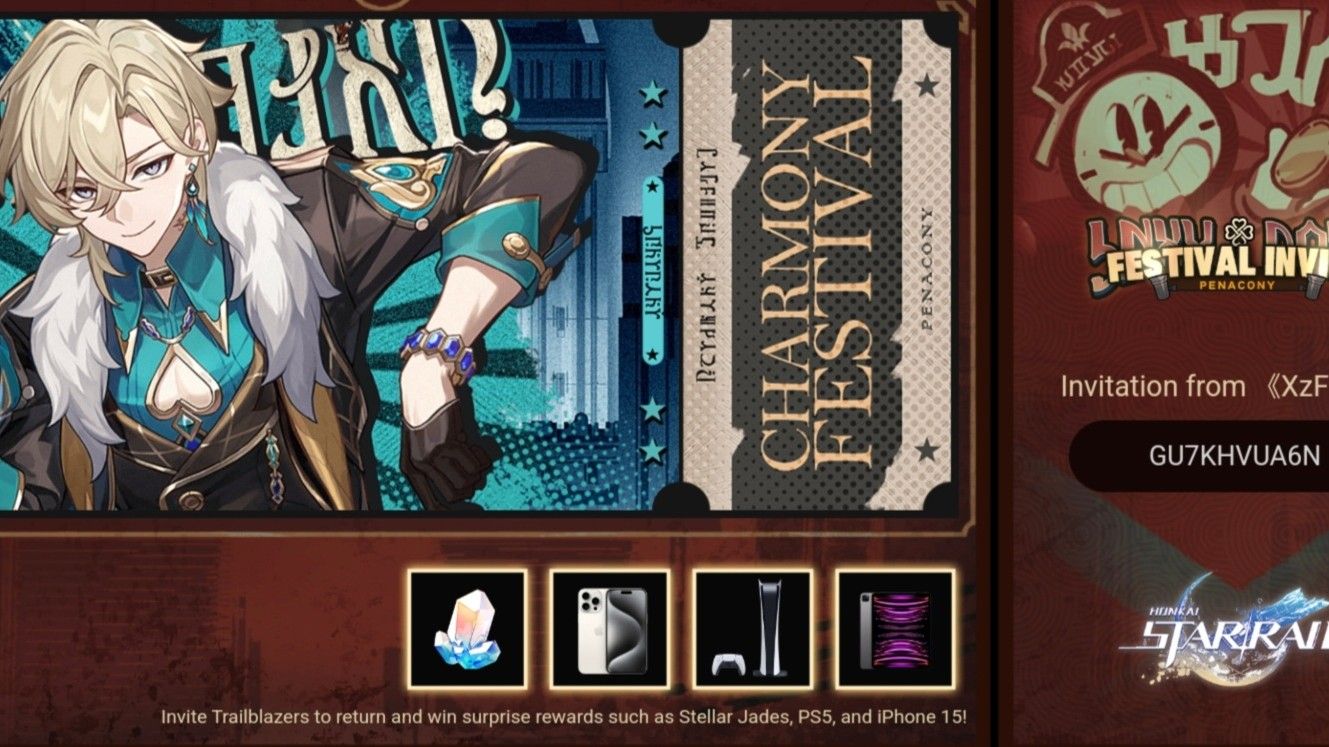 How does the Festival Invite work exactly? Honkai: Star Rail | HoYoLAB