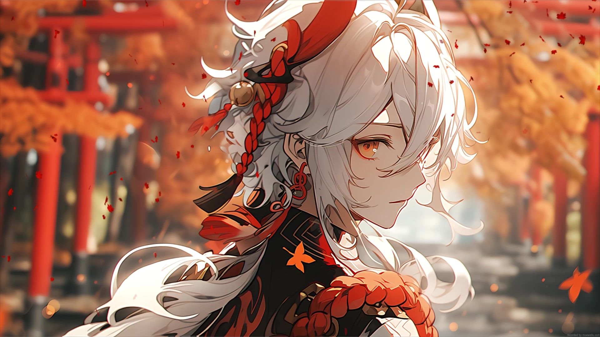 Genshin impact with Anime Genshin Impact | HoYoLAB