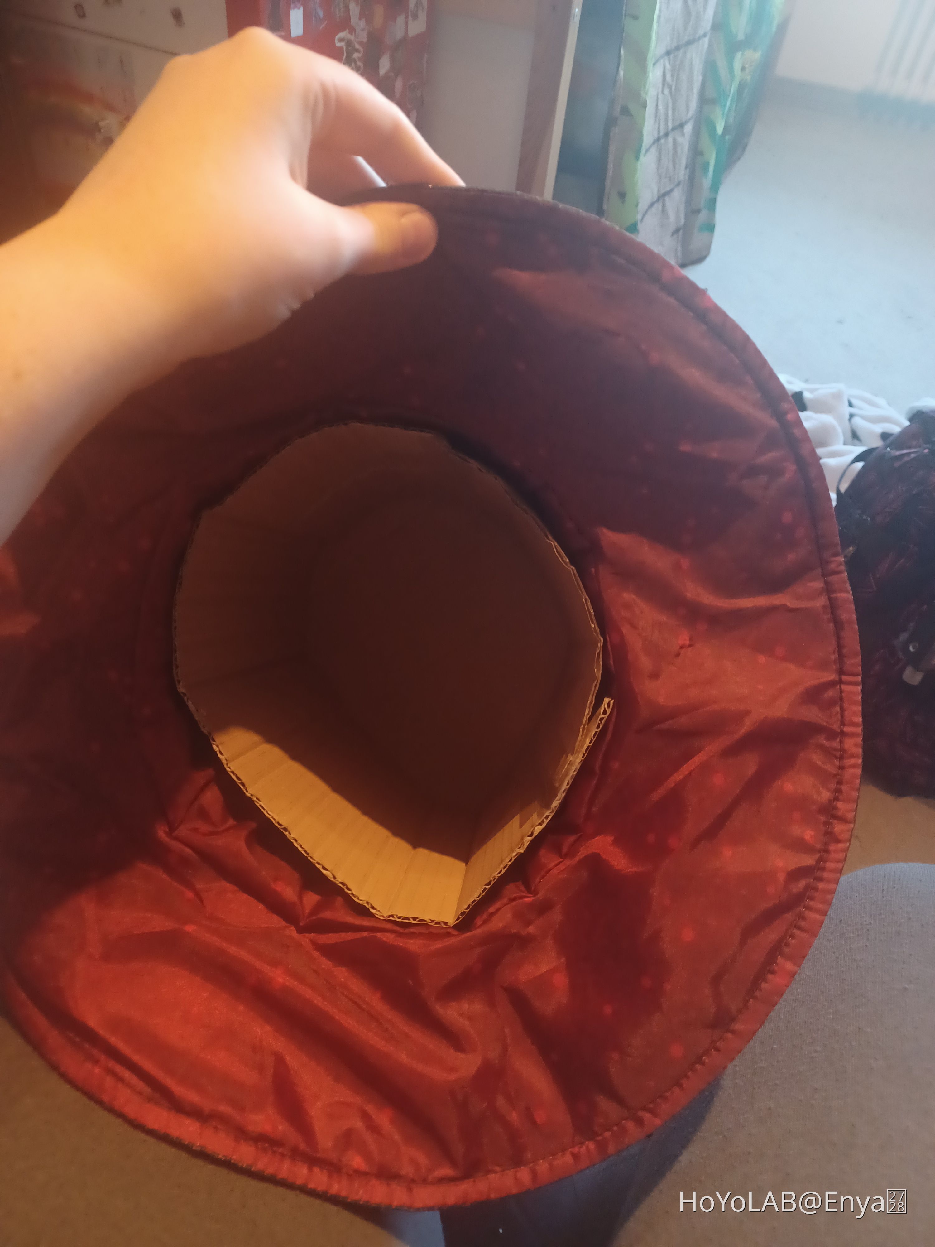 Lyney Cosplay! (progress update) Genshin Impact | HoYoLAB