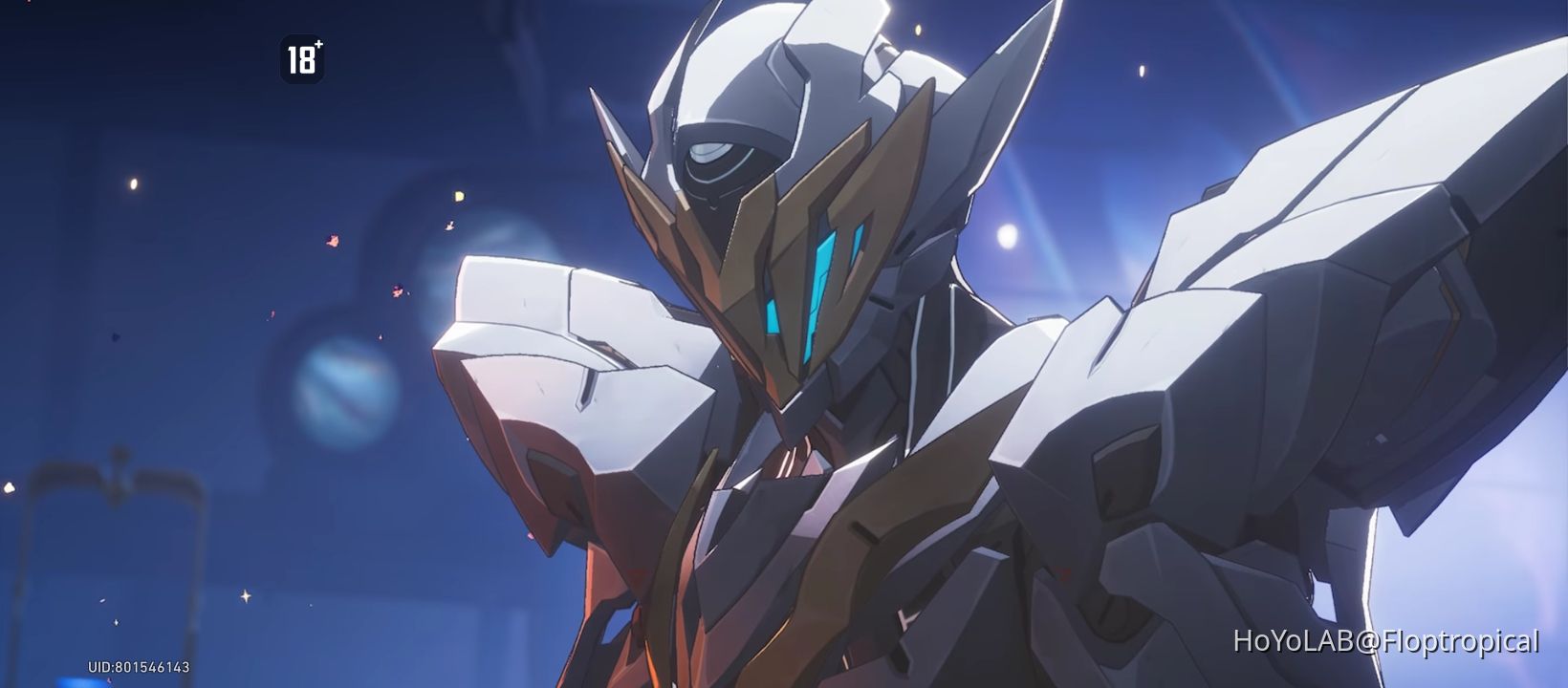 SAM so cool Honkai: Star Rail | HoYoLAB