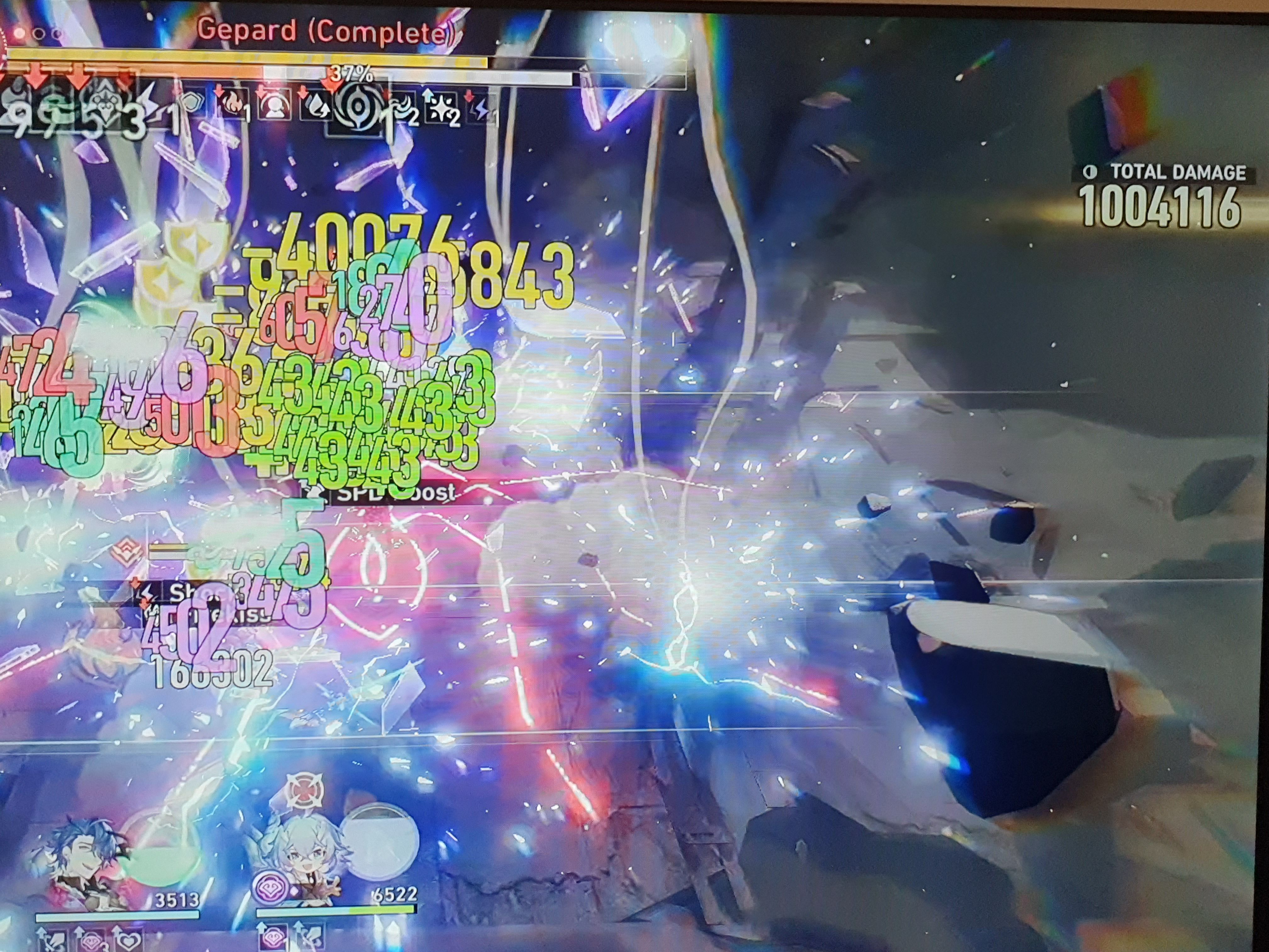 1 MILLION KAFKA Honkai: Star Rail | HoYoLAB