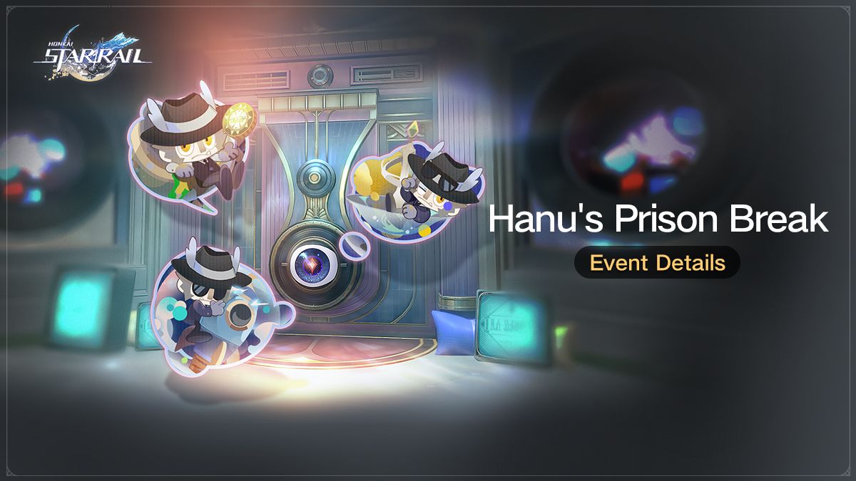 Hanu's Prison Break: Complete the dream bubble chapter to obtain the ...