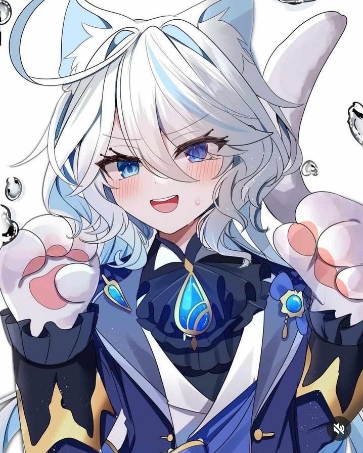 💙Furrina💙 Genshin Impact | HoYoLAB