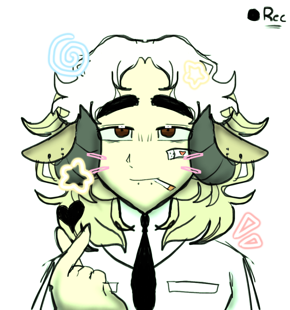 Goat da- I-I mean Goat Man 😳😔 | HoYoLAB
