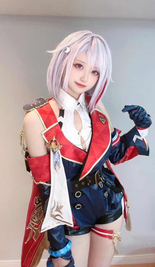 Topaz Cosplay Honkai: Star Rail | HoYoLAB