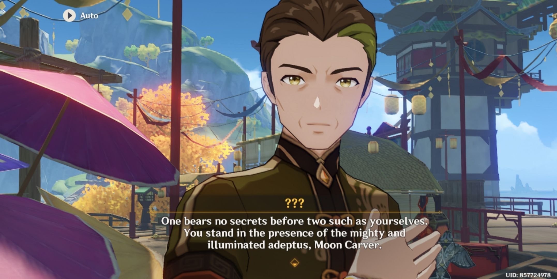 Would Mountain Shaper and Moon Carver be playable?? !! Genshin Impact ...