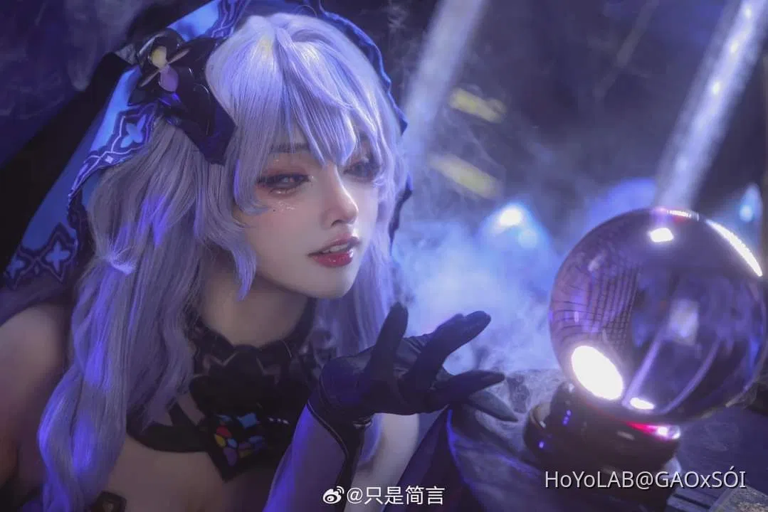 Cosplay BlackSwan😍😍😍 Honkai: Star Rail | HoYoLAB