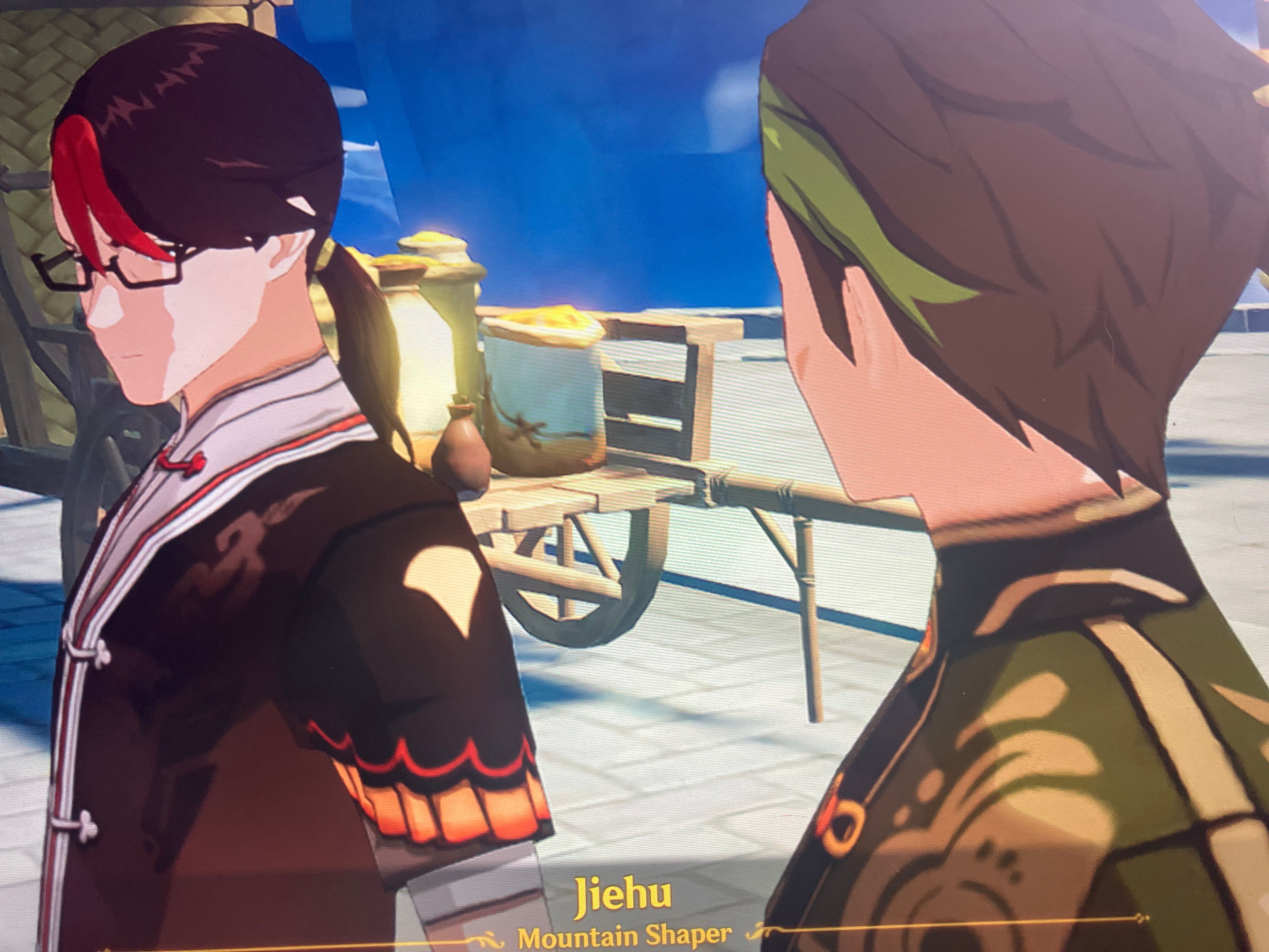 THIS is what the ADEPTUS LOOK LIKE!? Genshin Impact | HoYoLAB