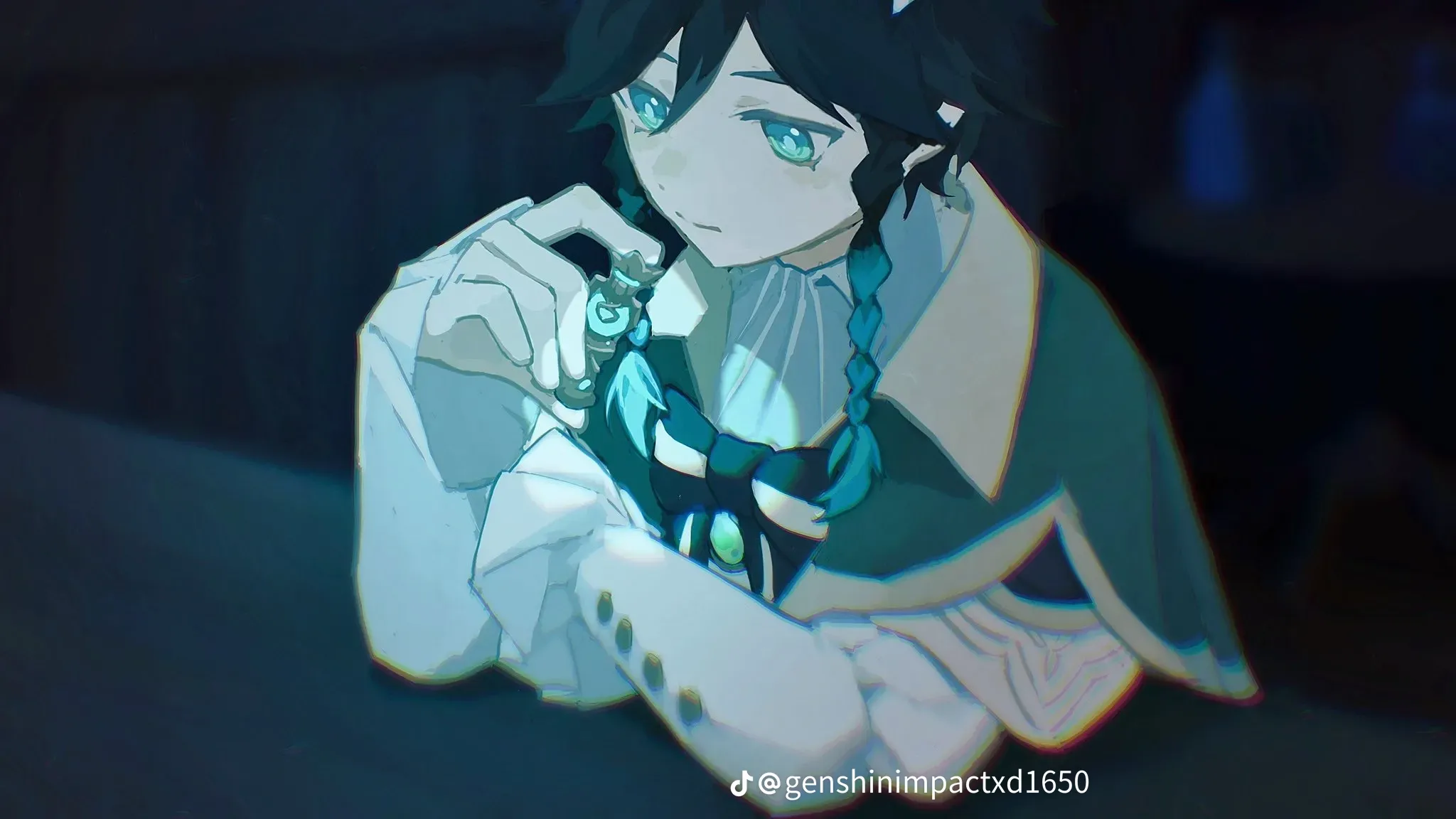 Gnosis Genshin Impact | HoYoLAB