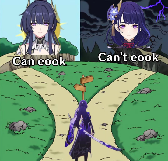 What type of Raiden will Acheron be? Honkai: Star Rail | HoYoLAB