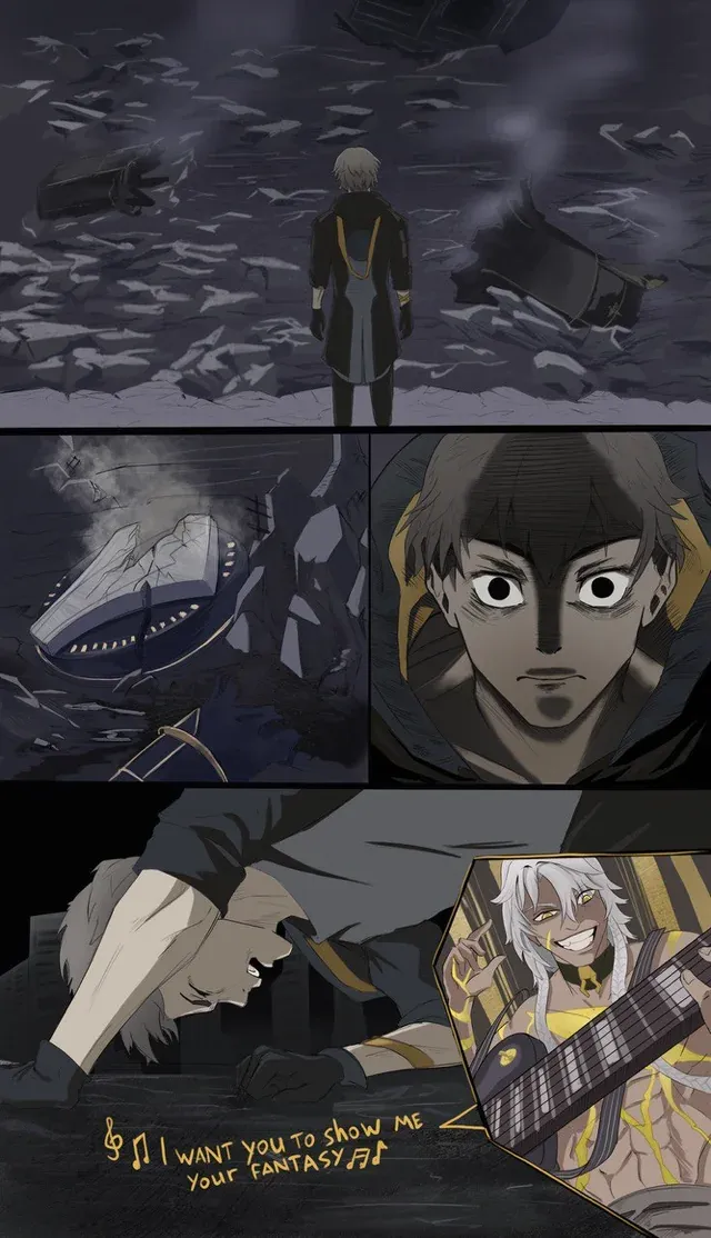 Penacony Arc Honkai: Star Rail | HoYoLAB