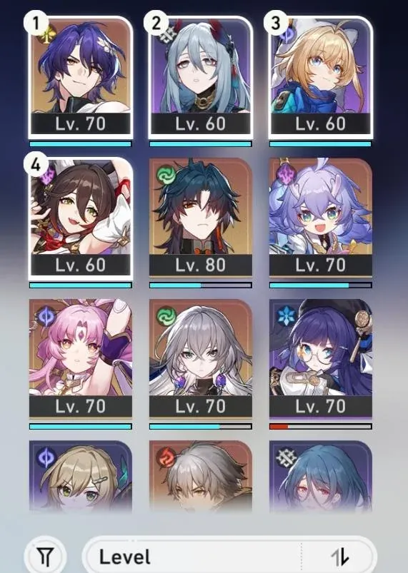 Dr. Ratio team comp? Honkai: Star Rail | HoYoLAB