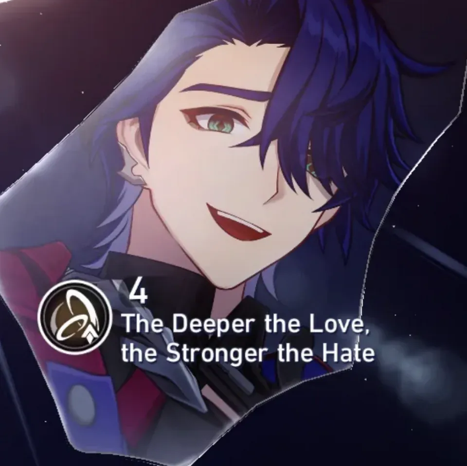 E4 is very interesting Honkai: Star Rail | HoYoLAB