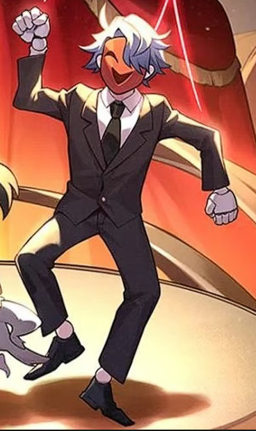 What if we get a 5 Star variant of Sampo and this is his design? Honkai ...