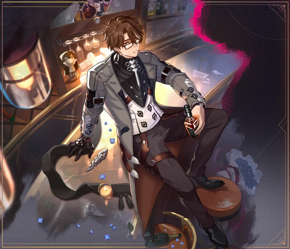 Uohhhh Welt sensei as Gallagher uohhhh Honkai: Star Rail | HoYoLAB