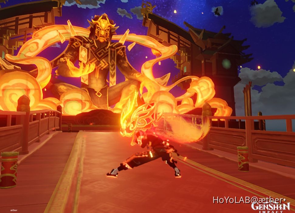 Ga Ming🔥 Genshin Impact | HoYoLAB