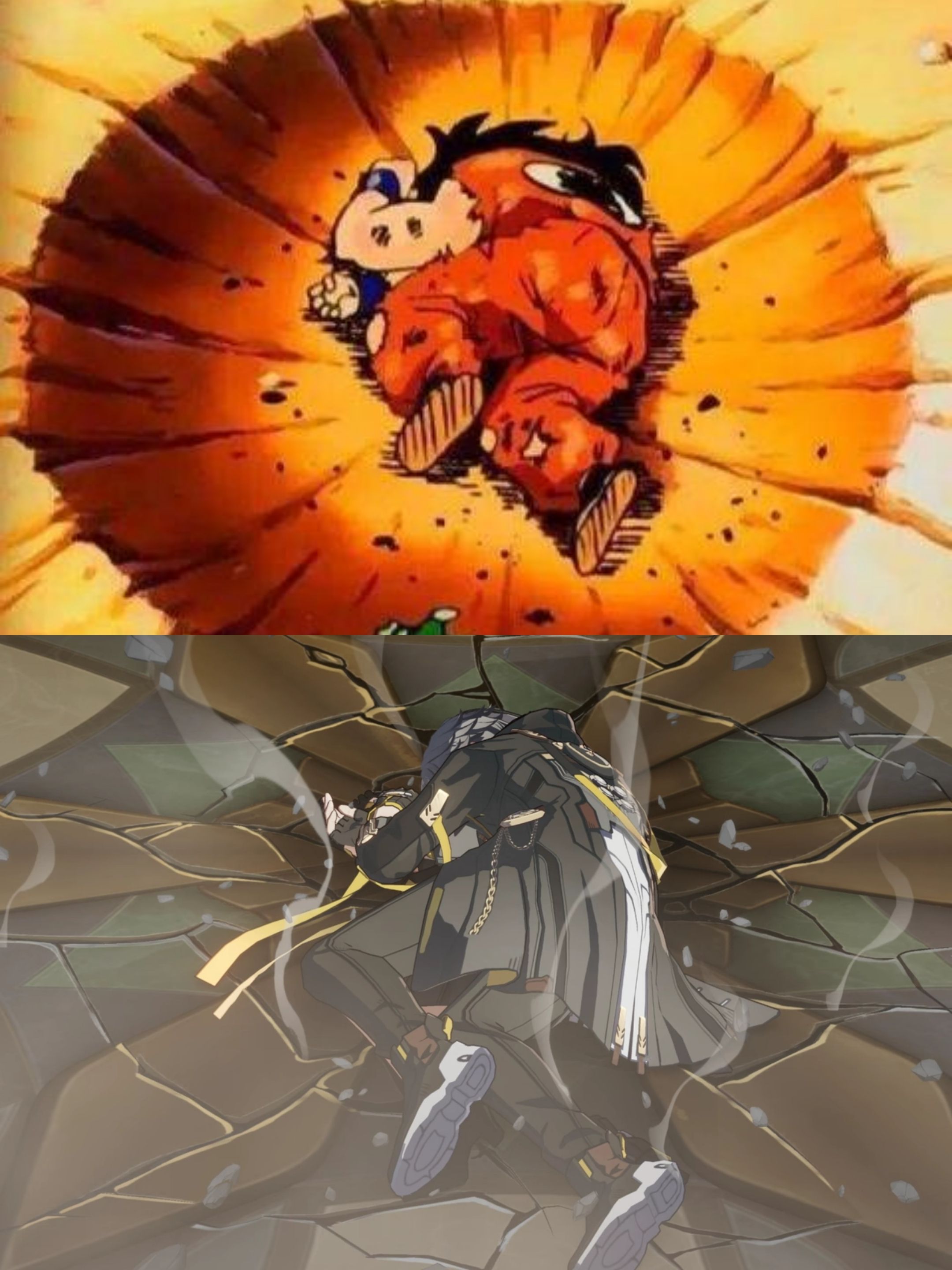 hsr x dragon ball?! Honkai: Star Rail | HoYoLAB