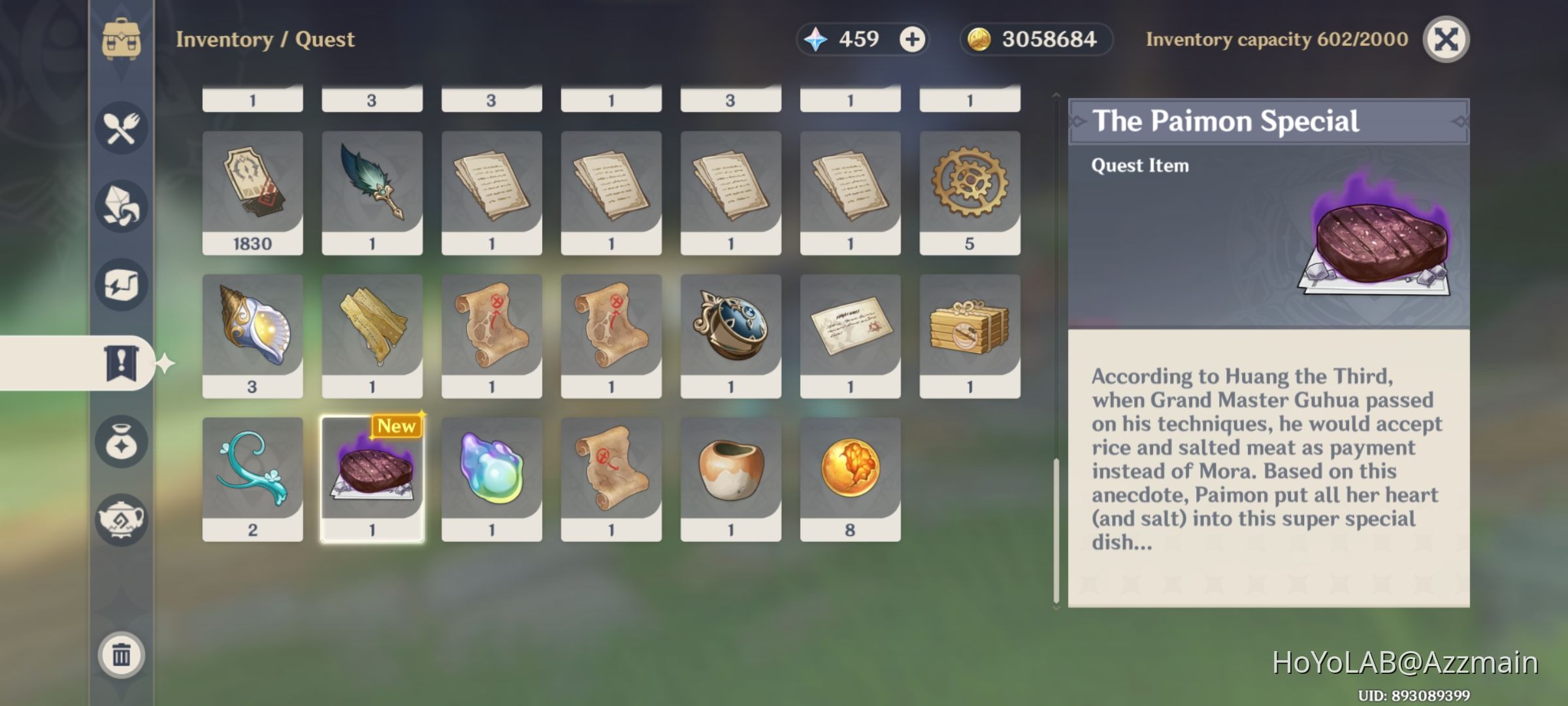 evil paimon Genshin Impact | HoYoLAB