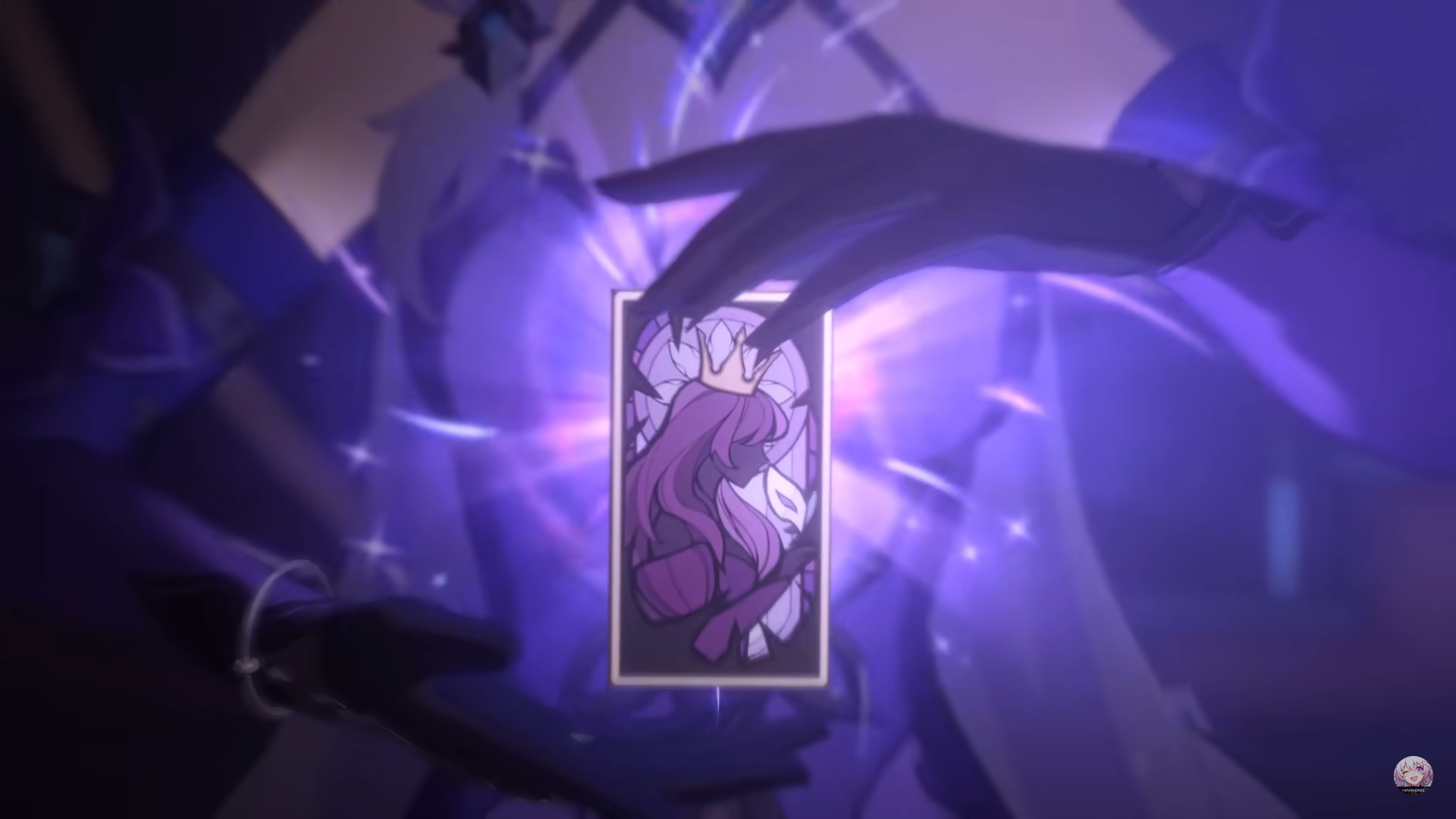 Black Swan's cards Honkai: Star Rail | HoYoLAB