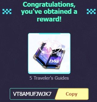 HSR Mimo Reward Honkai: Star Rail | HoYoLAB
