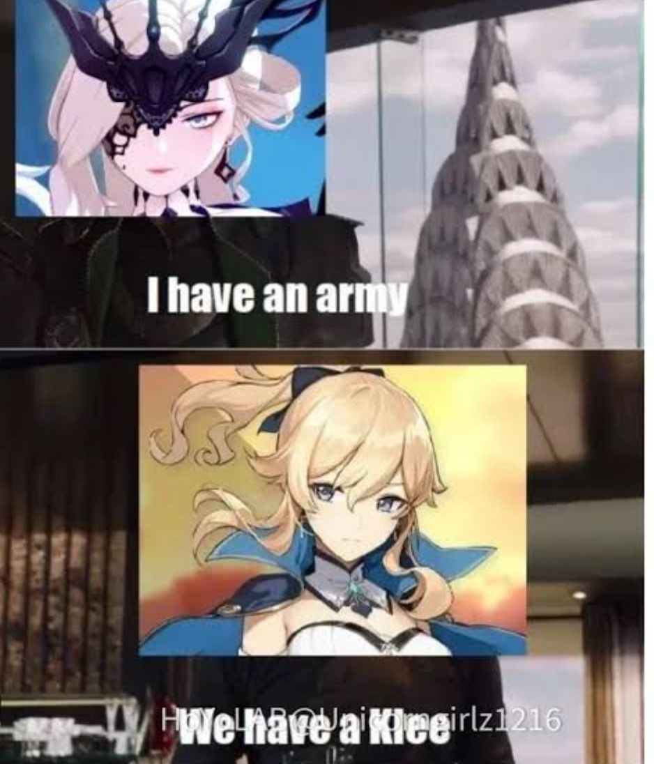 klee Genshin Impact | HoYoLAB