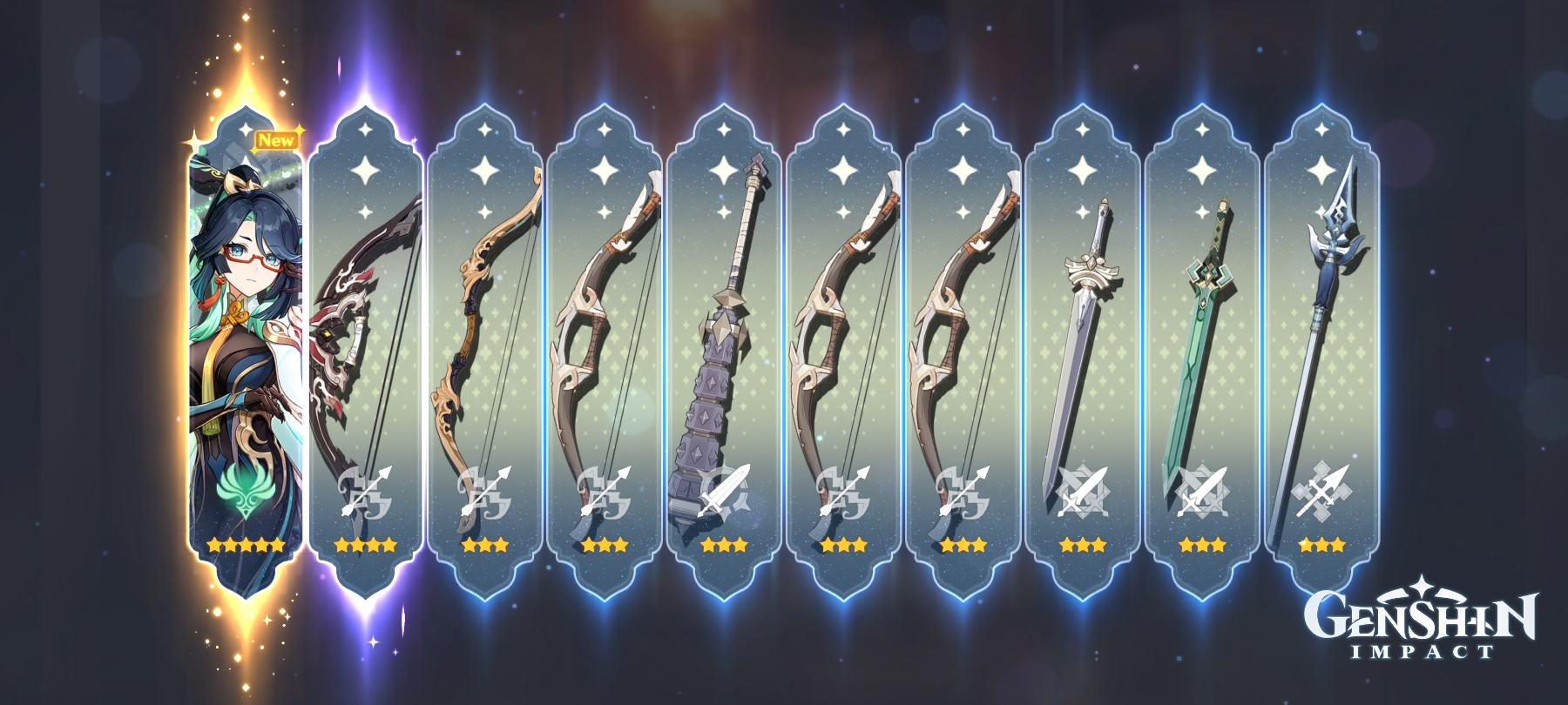 FINALLY😍 THANKS Genshin Impact | HoYoLAB