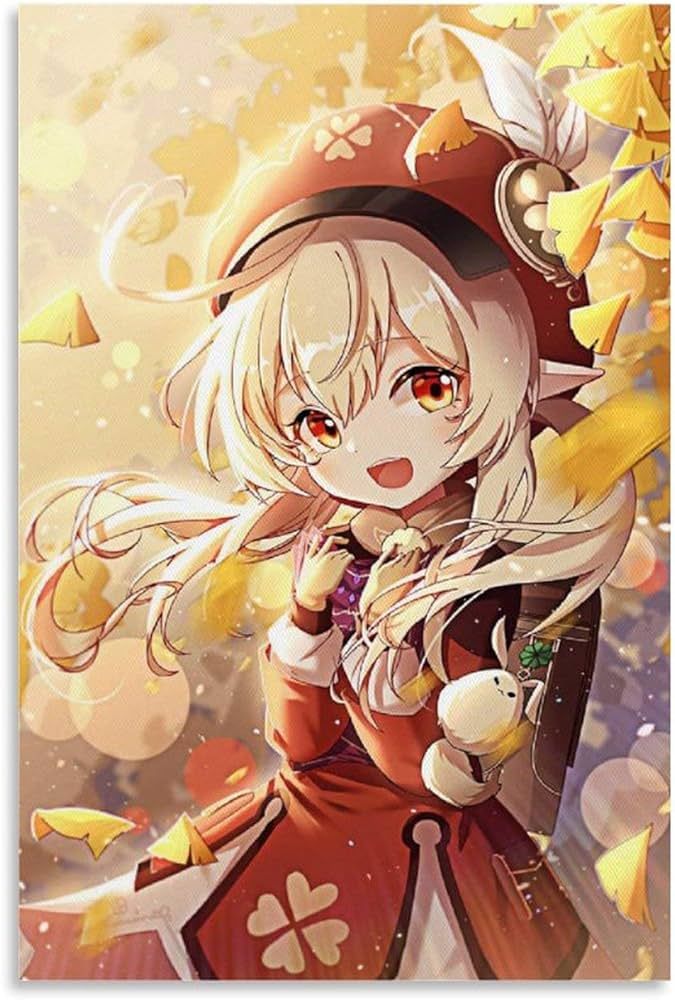 When Klee and Paimon wants to know each other!! Genshin Impact | HoYoLAB