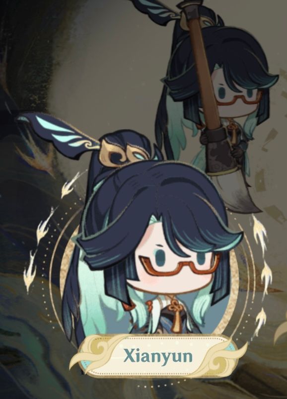 If you could ask Xianyun one question, what would you ask her? Genshin ...